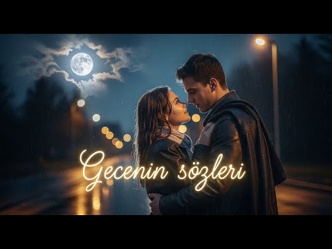 Gecenin Sözleri