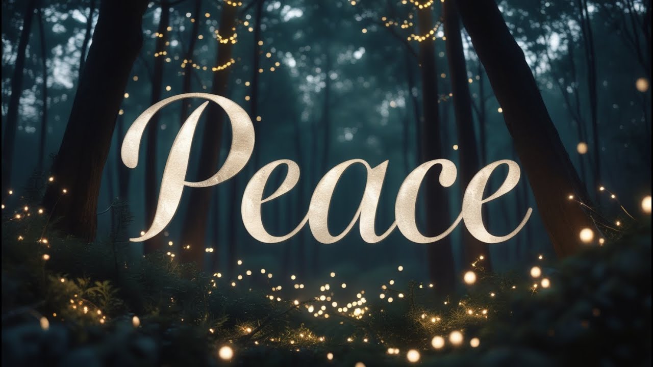 Peace Music, Beautiful Relaxing Music - Stop Overthinking, Stress ...