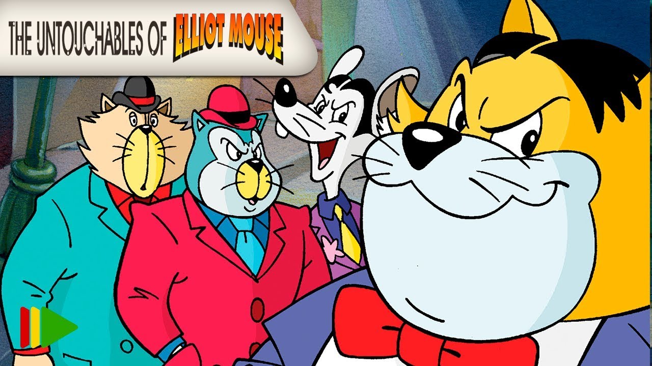 The untouchables of Elliot Mouse - 05 - Double or nothing | Full ...