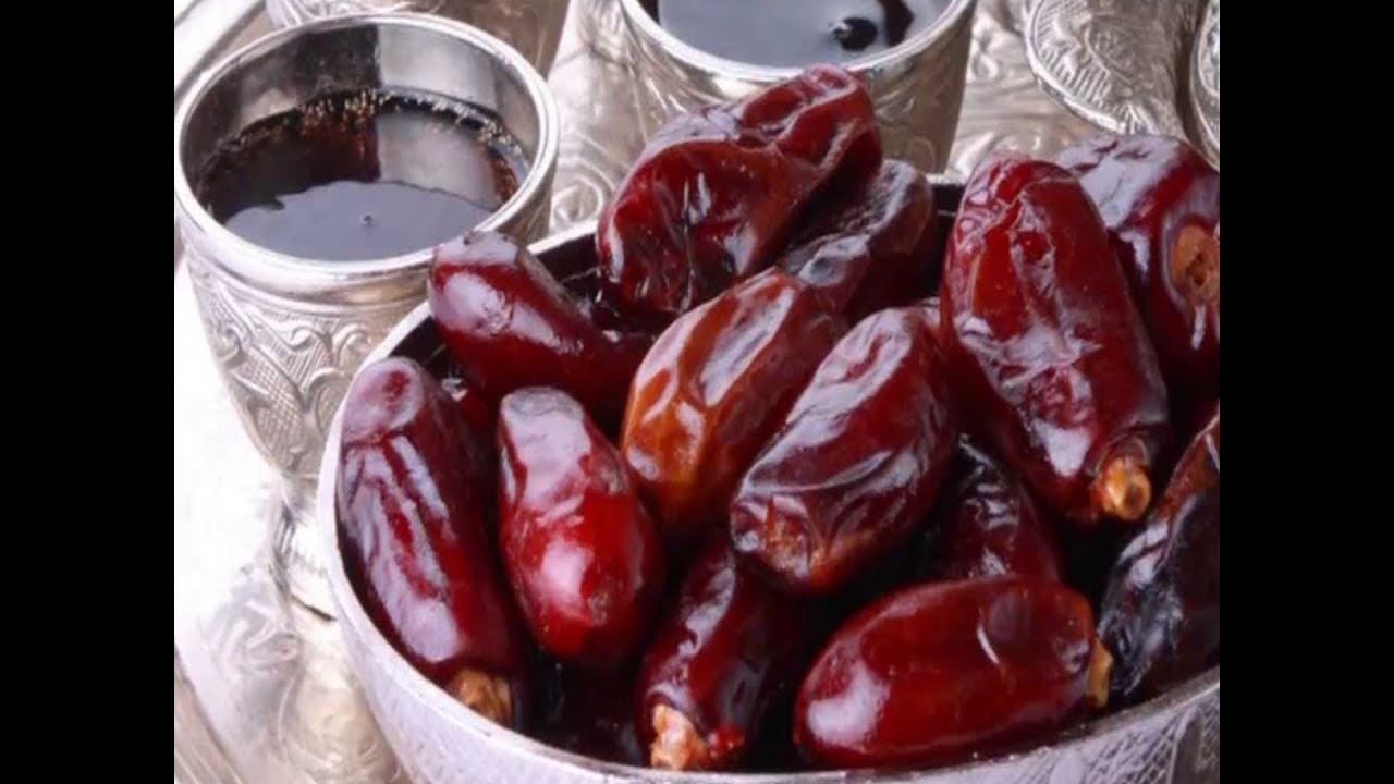 Günə 10 xurma yesək, orqanizimdə nə baş verər? - YouTube