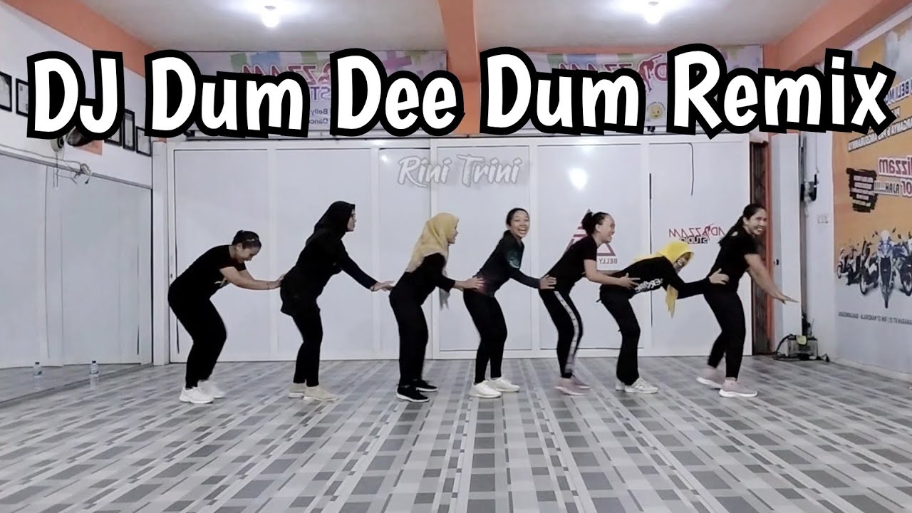 DJ DUM DEE DUM REMIX VIRAL | SENAM KREASI BY RINI TRINI - YouTube