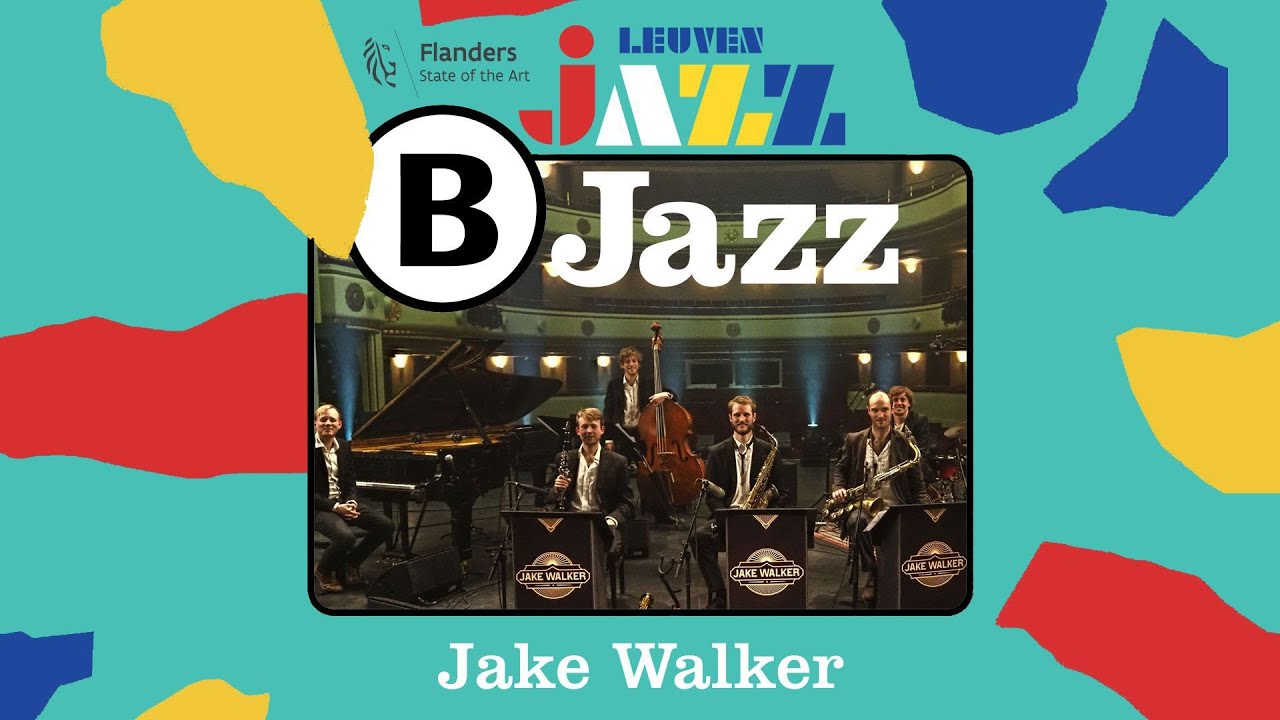 B-Jazz 2021 - video Jake Walker - YouTube Music