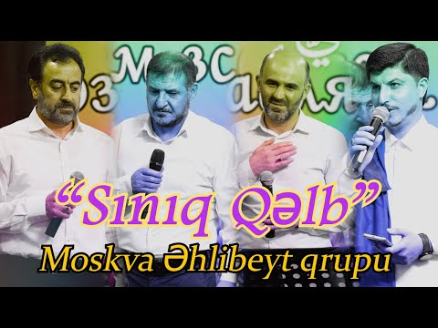 Moskva Əhlibeyt qrupu - Sınıq Qəlb - İmam Əli (ə) 2024 4k
