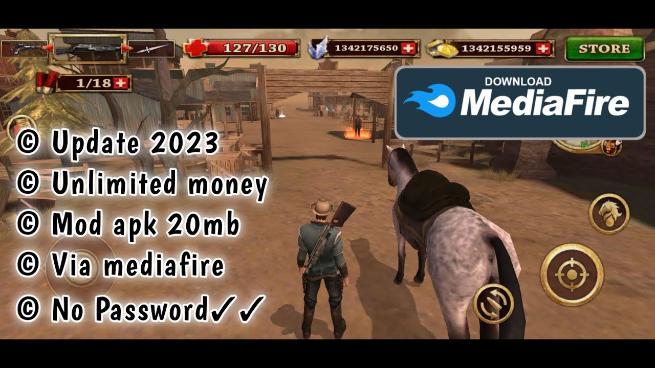 West Gunfighter Mod apk 2023 unlimited money - YouTube
