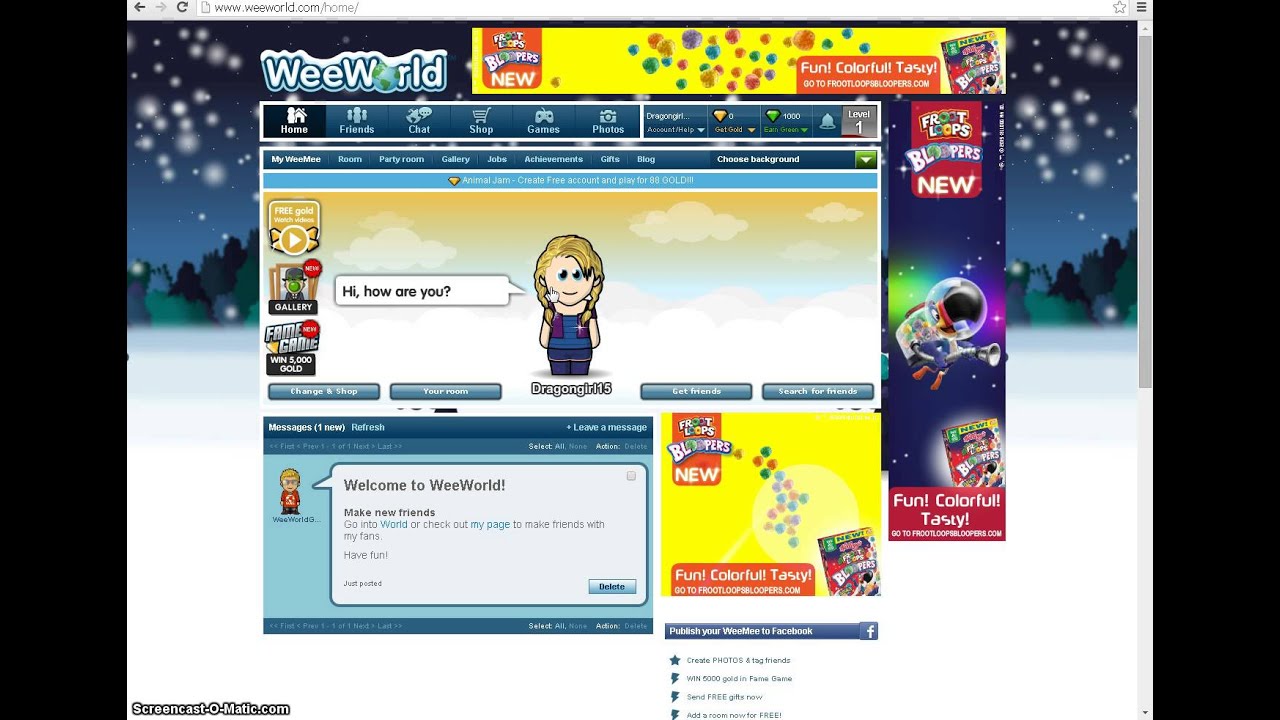 WeeMee Ep.1 - YouTube