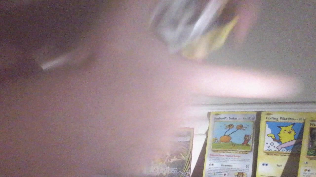 2 ultra rare pulls and two secret rares( more homemade booster packs ...