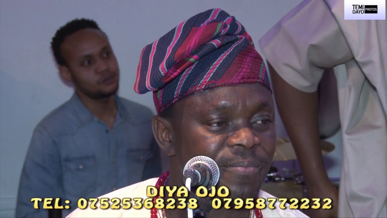 DIYA OJO LIVE WITH TEMIDAYO - YouTube