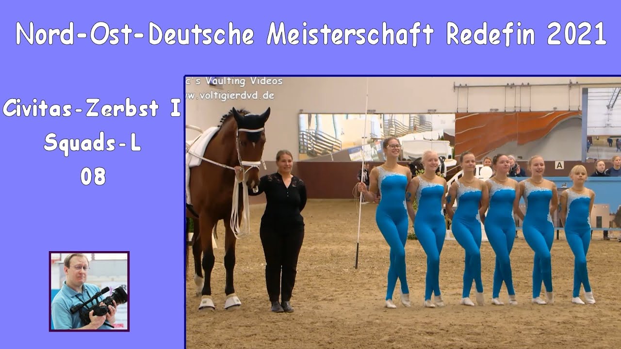 Civitas-Zerbst I - Squads-L 08 - NODM Redefin 2021 - YouTube