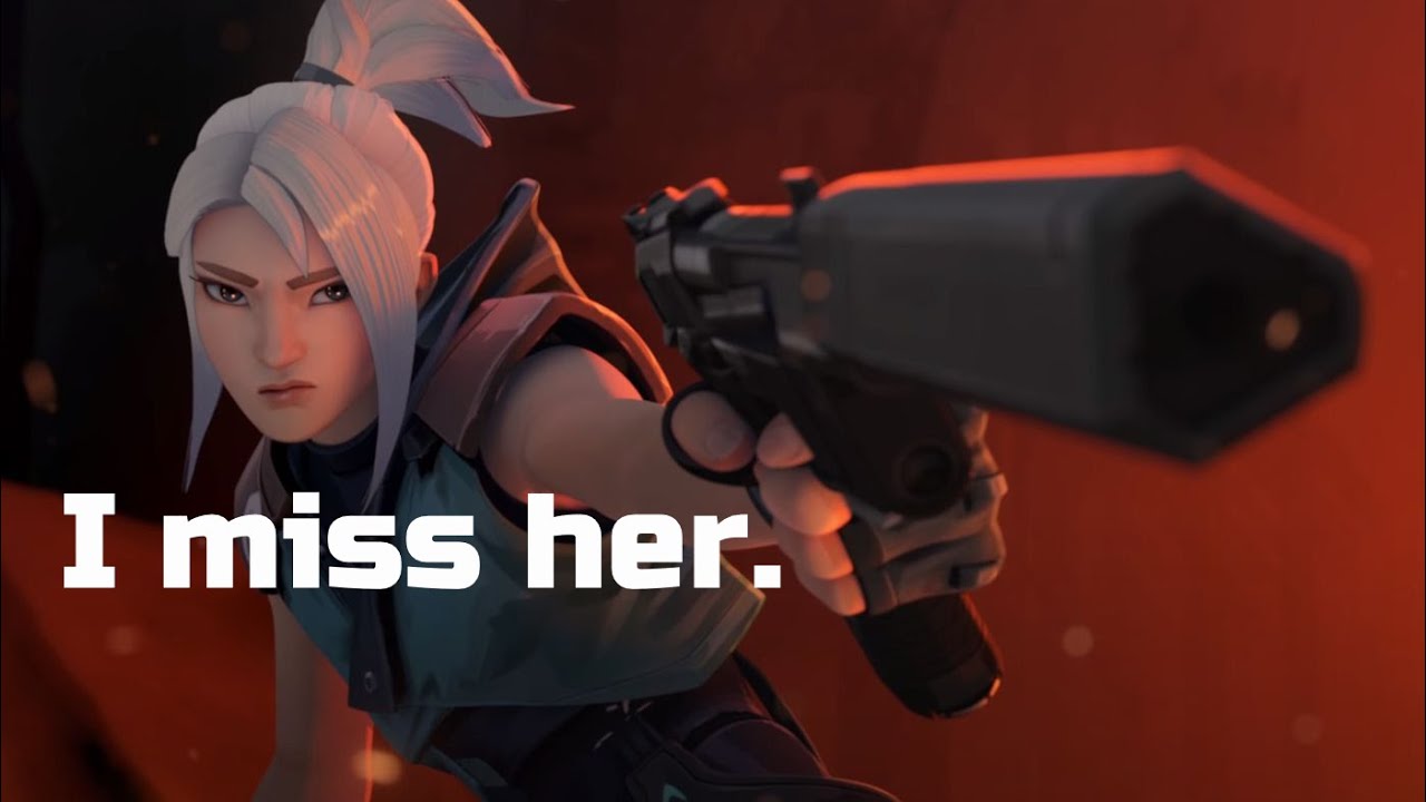 when she watches you play - YouTube