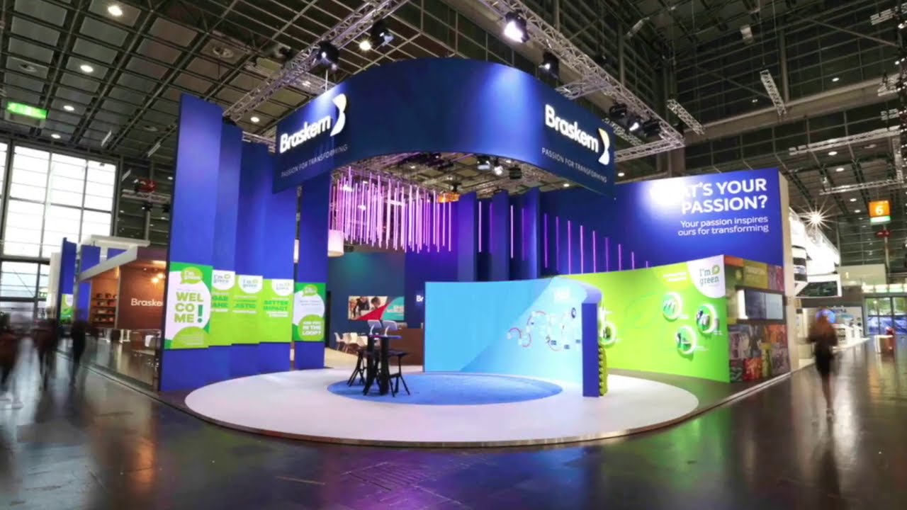 K Fair 2019 Düsseldorf - YouTube