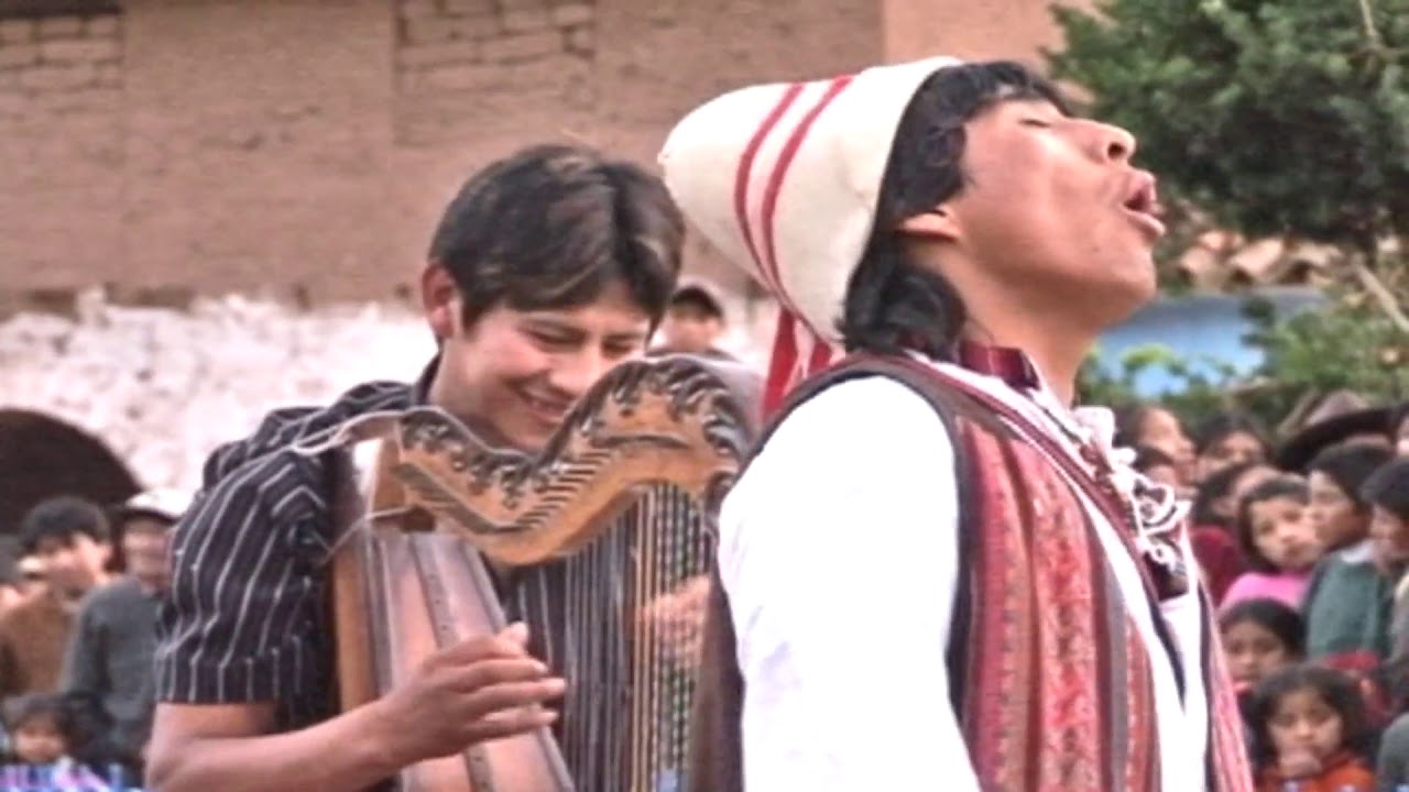 Cholo Juanito Y Richard Douglas Nuestra Música Peruana Vol 4 Acordes Chordify