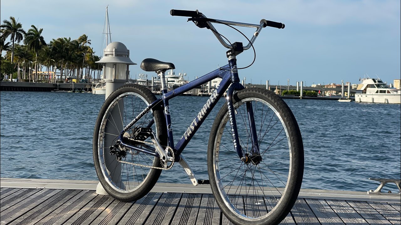 REBUILDING MY FAVORITE SEBIKE! *NEW COLOR REVEAL*| INSTALLING ROS ...