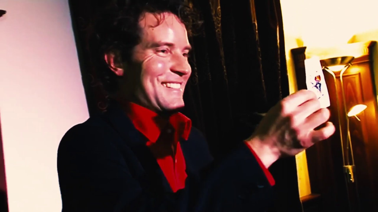 Comedy-Magic in Munich / Comedy Zauberer Muenchen. Deutsch, japanisch ...