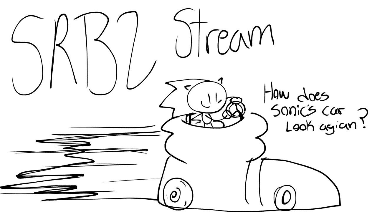 SRB2K aka Sonic Racing - YouTube