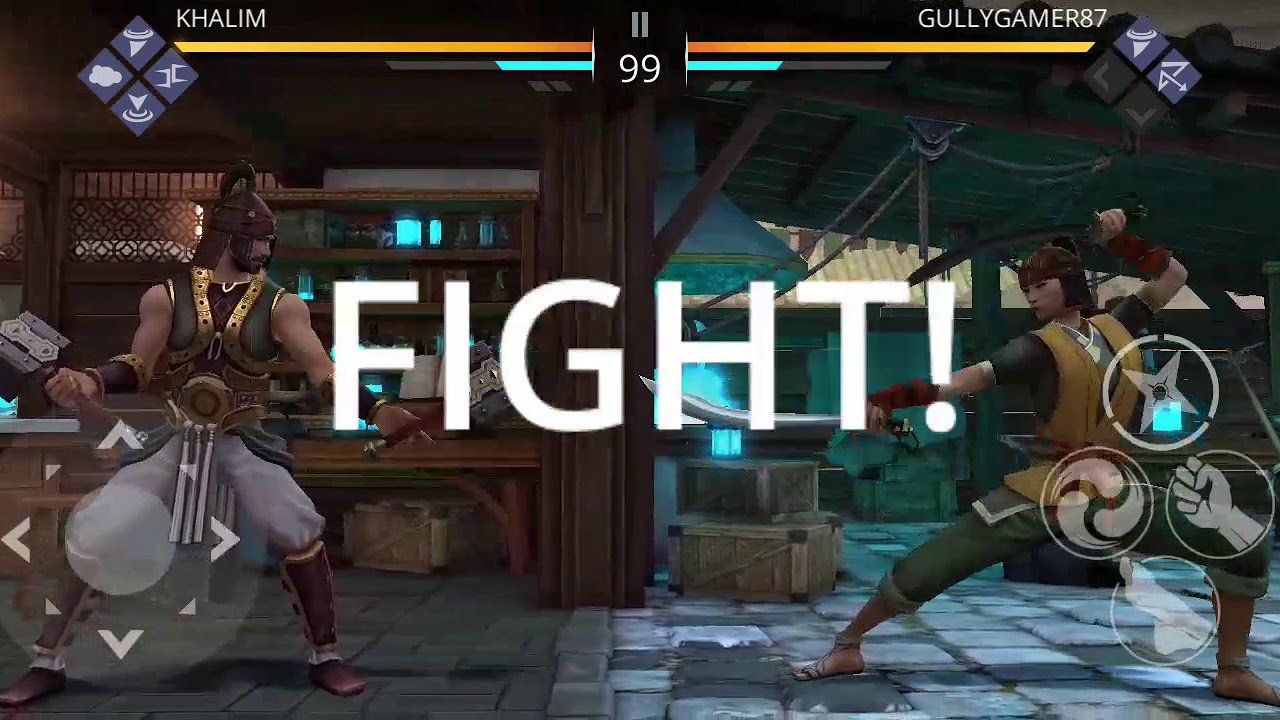 PERFECT ! Tanpa Ampun dengan Palu THOR, Shadow Fight 3 - YouTube