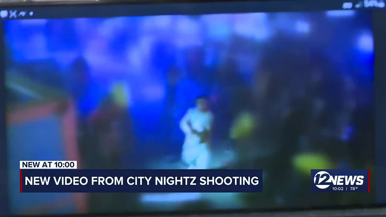 Video shows shooter open fire into City Nightz crowd, management shares ...