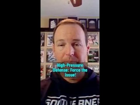 High-Pressure Defense - Force the Issue! - YouTube
