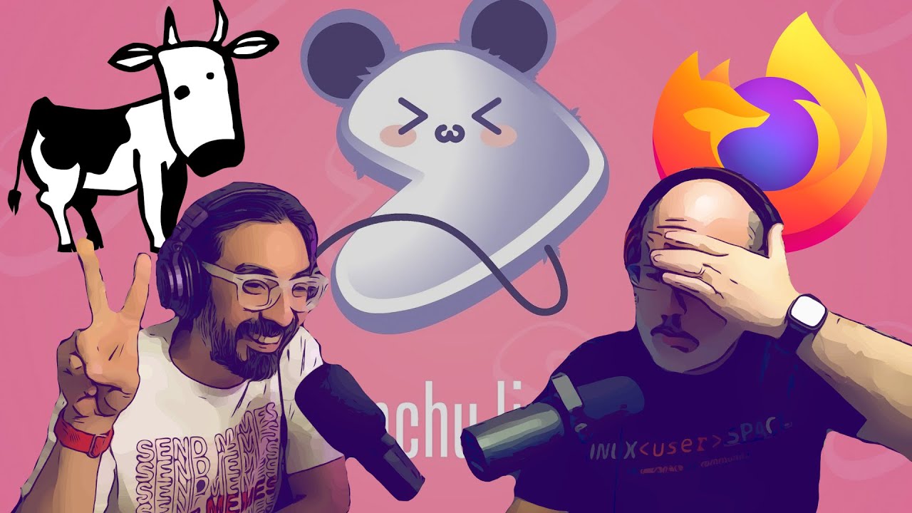 The Ultimate Linux Experience (Season 4, Episode 20) - YouTube