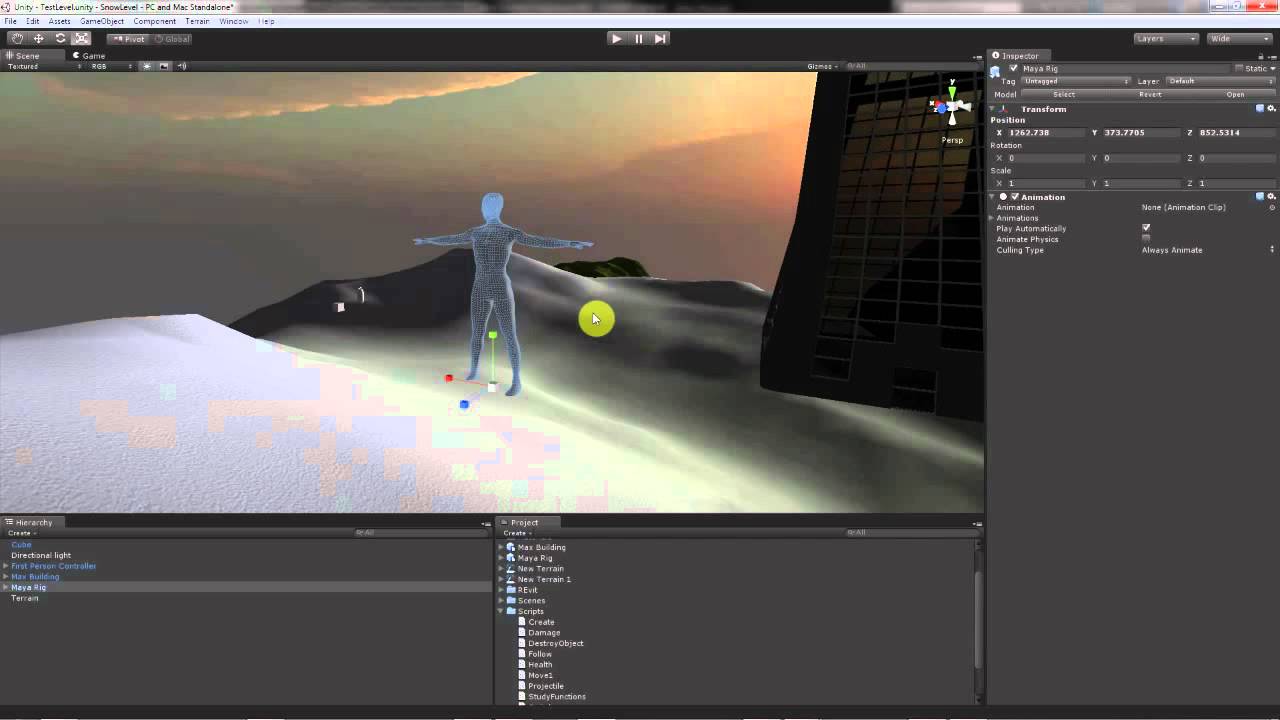 Unity for High School Webinar - YouTube