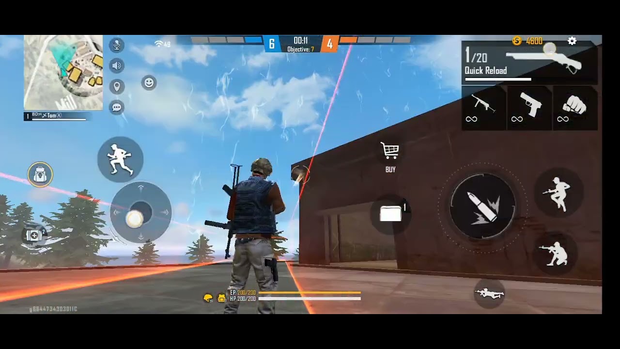 Ami jokhon fast game play kori😁 - YouTube