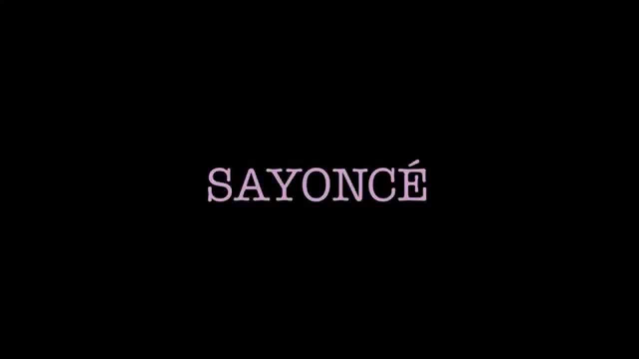 Sayonce - YouTube