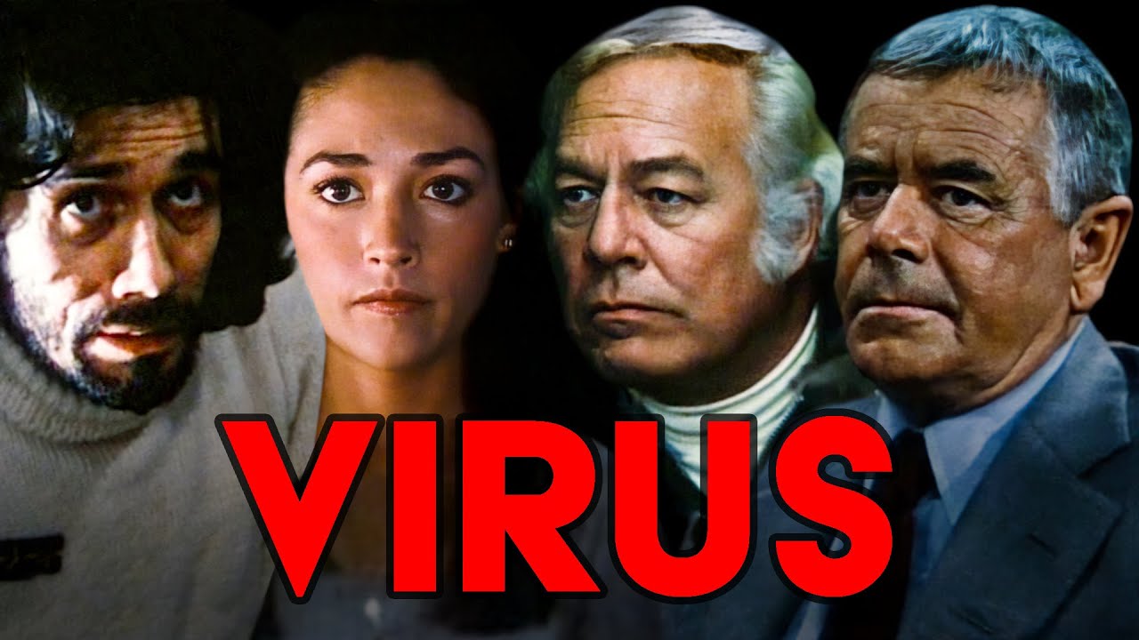 Virus (1980) | HD | Humanity Tries To Stop Deadly Plague - YouTube