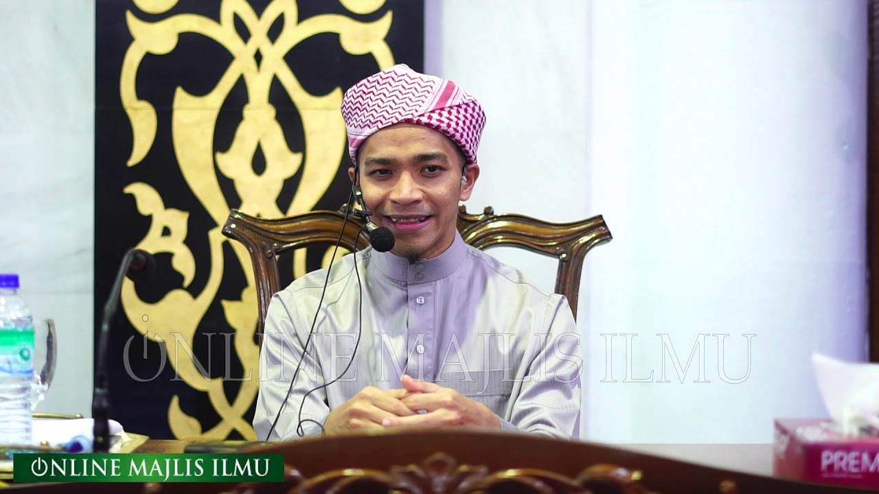 Ustaz Da'i Farhan ᴴᴰl Bahaya Dosa Dan Maksiat - YouTube