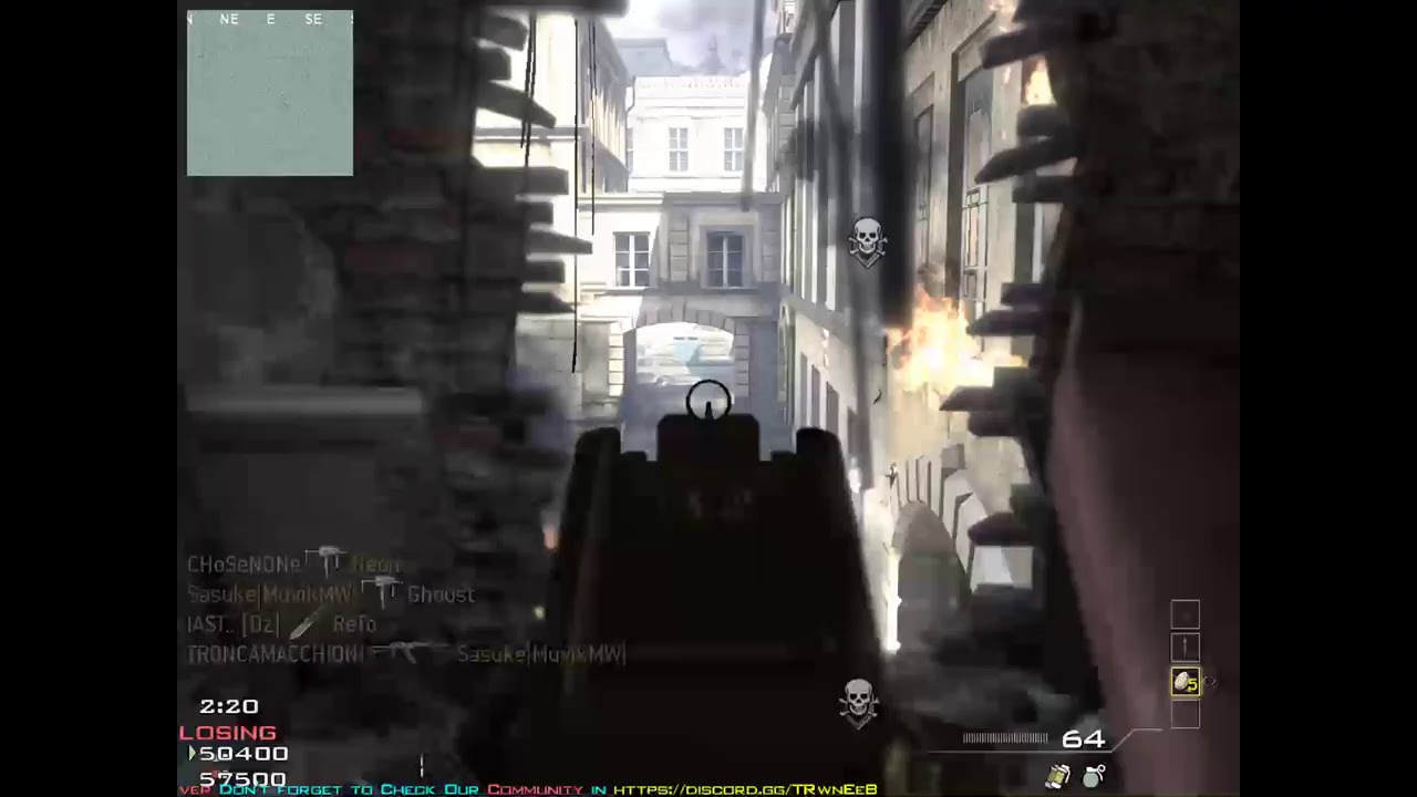CALL OF ROBLOXIA HAS RETURNED!Then I'll play mw3 - YouTube