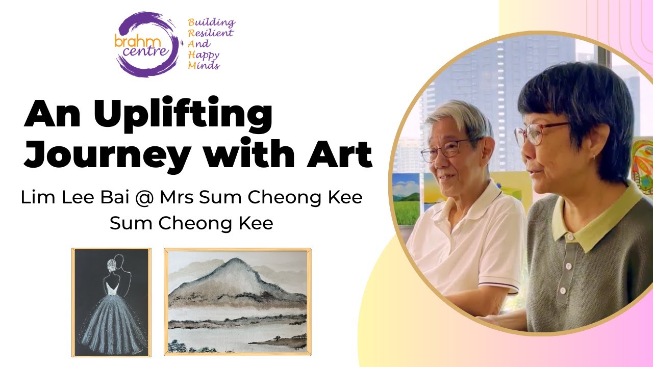 Our Artistic Journey | Lim Lee Bai @ Mrs Sum Cheong Kee (Jane) & Sum ...