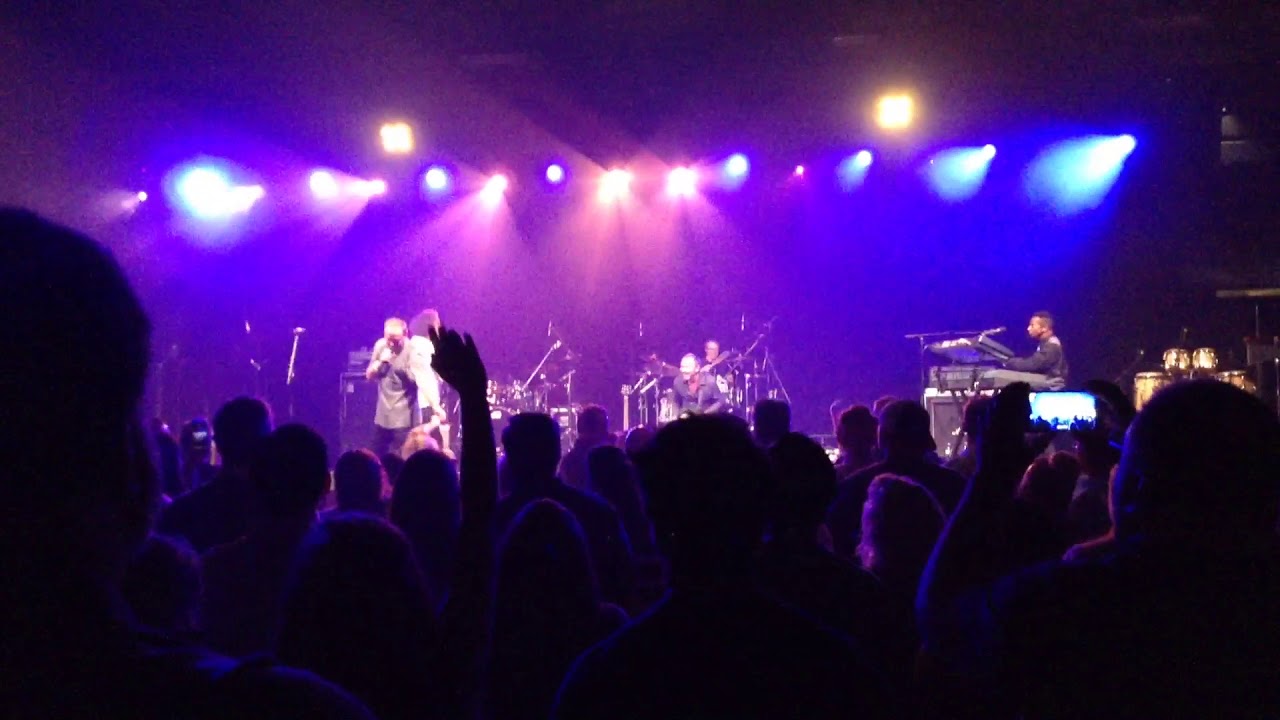"Died In Your Arms" Performed Live By Nick Van Eede, Lead Singer of ...