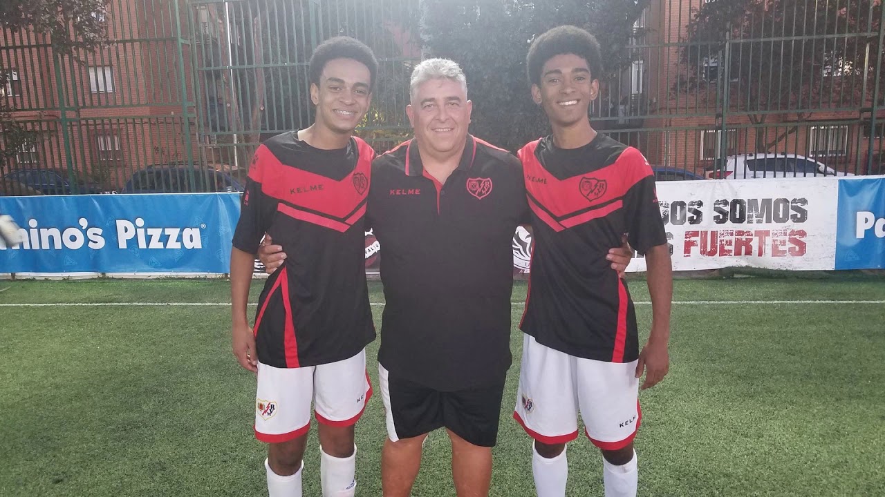 Miguel Kobby Adoboe SOCCER IN SPAIN 2019 - YouTube