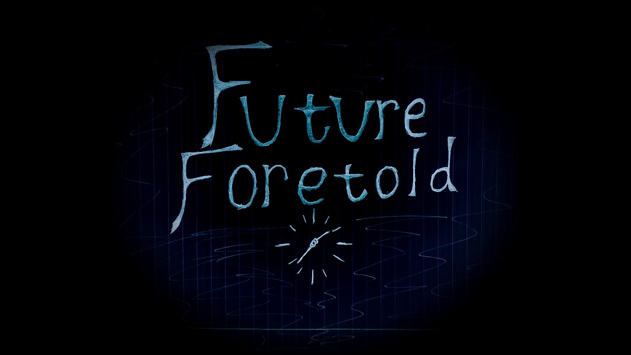 Aaron Jobe - Future Foretold (Remastered) || Original Song - YouTube