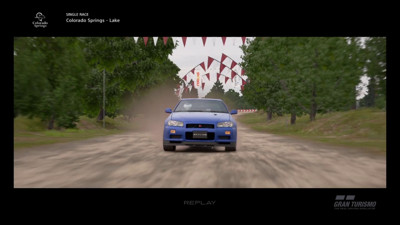 R34 Skyline GT-R V-Spec Run Colorado Springs - YouTube