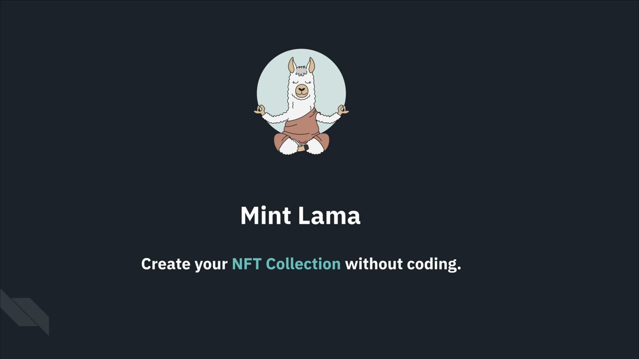 Mint Lama - Work In Progress Demo - YouTube
