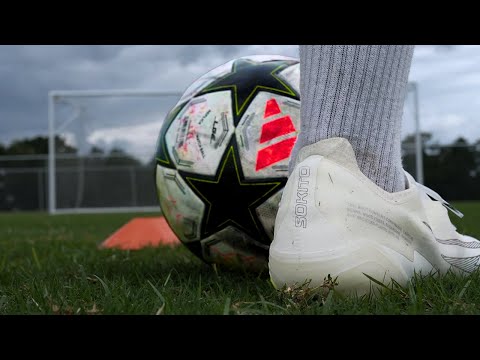 Intense Outdoor Soccer Game POV Training with Sokito Scudetta