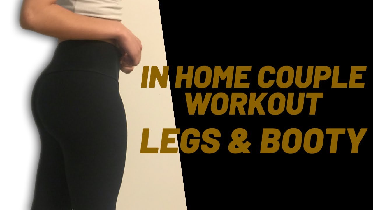 Leg And Booty Workout Youtube