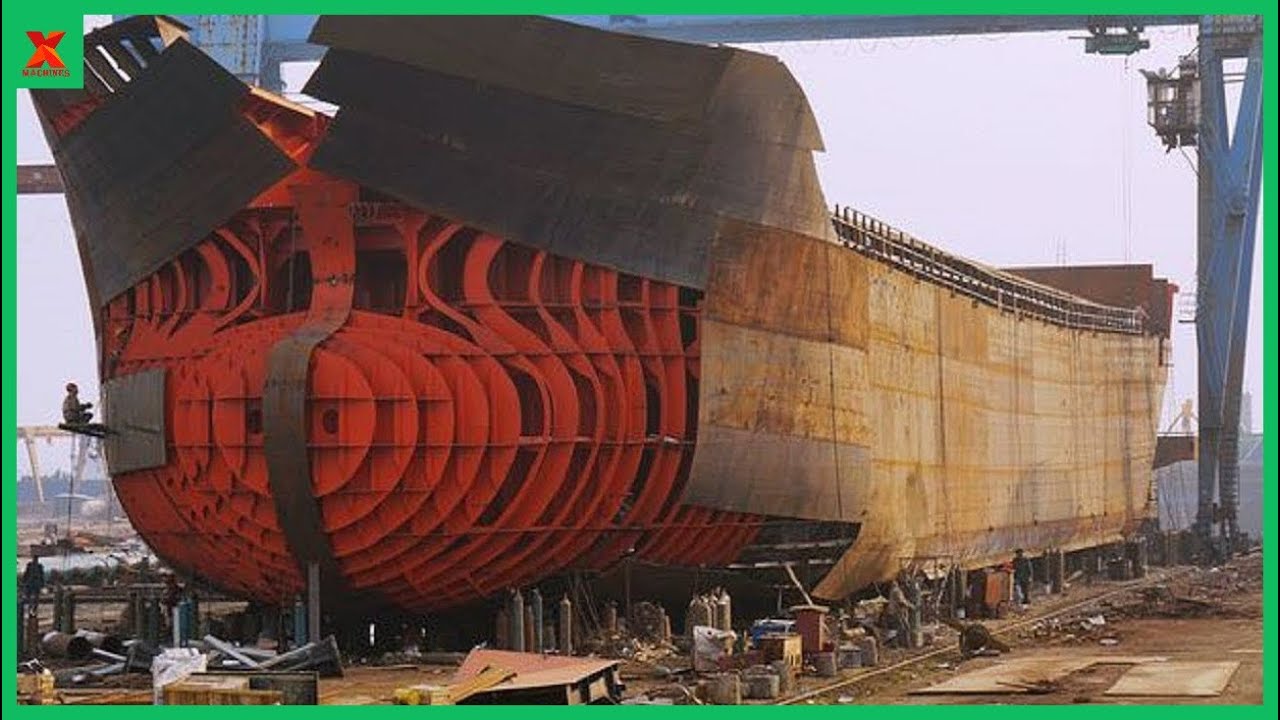 Cold Forming Technology Improve Hull Panel Forming Accuracy & 9 Times ...