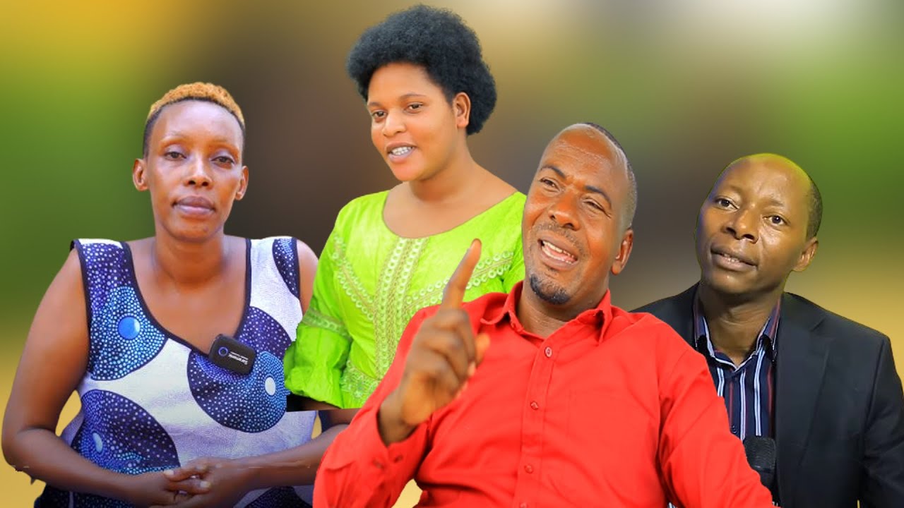 Pastor Claude Arapfukamye Asaba Imbabazi Assia/Baranshutse ngo Mbivuge ...