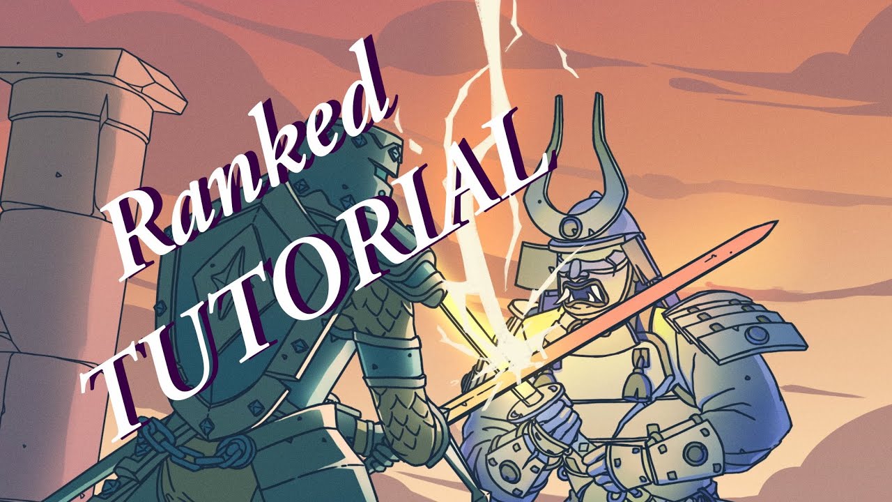 Broken Edge - Knight Ranked Tutorial - YouTube