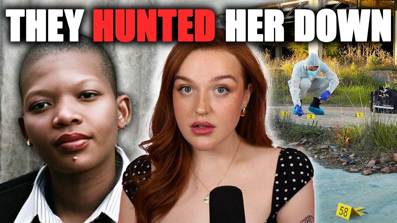 The ‘Corrective' Rape & Murder of a Lesbian Hero - YouTube