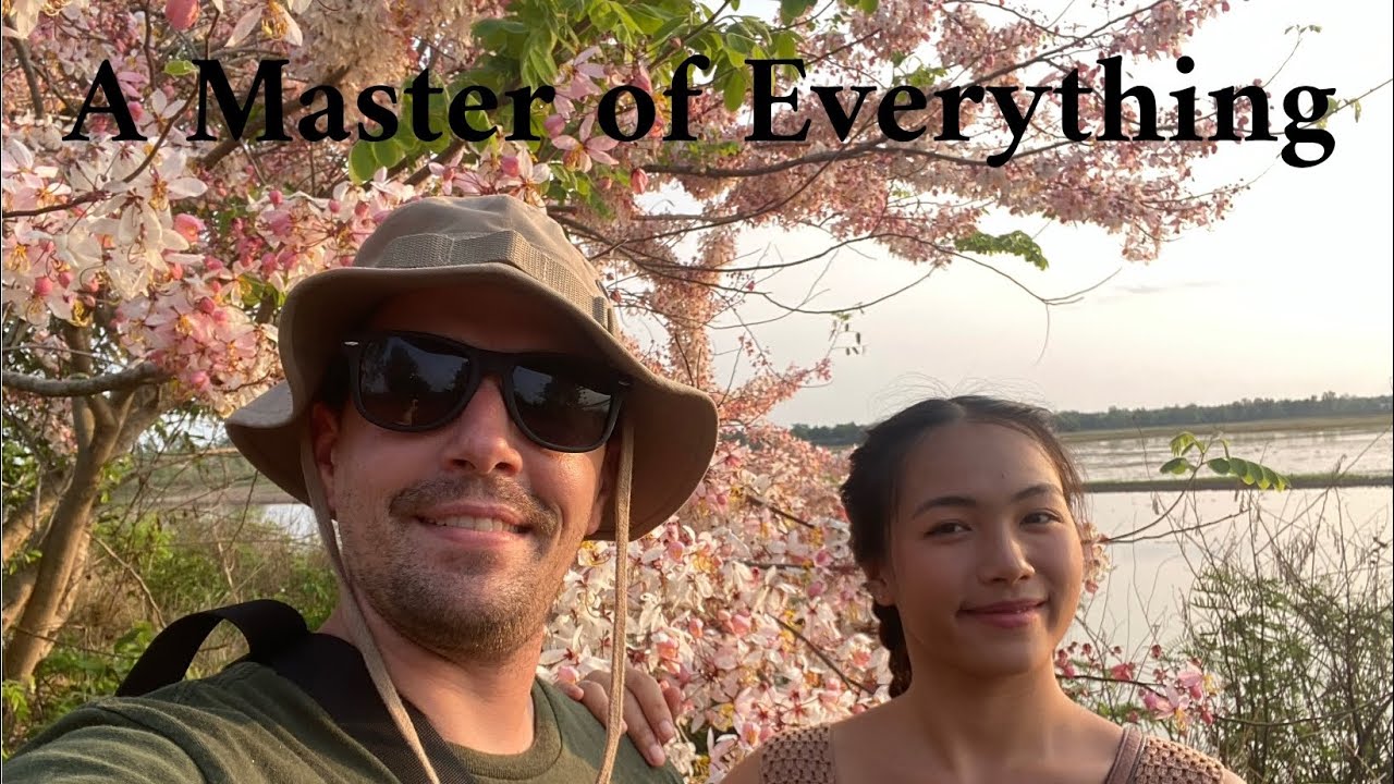 A Master of Everything | The Great Progression Project | Thailand - YouTube