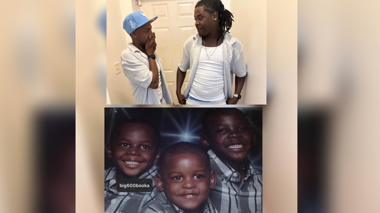 BOOKA600 BROTHER “RONTAE” FROM JAROCITY COMES OUT THE CLOSET & MTHANG ...