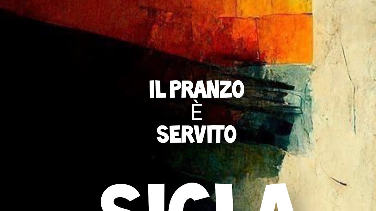 Il Pranzo è Servito Sigla - YouTube