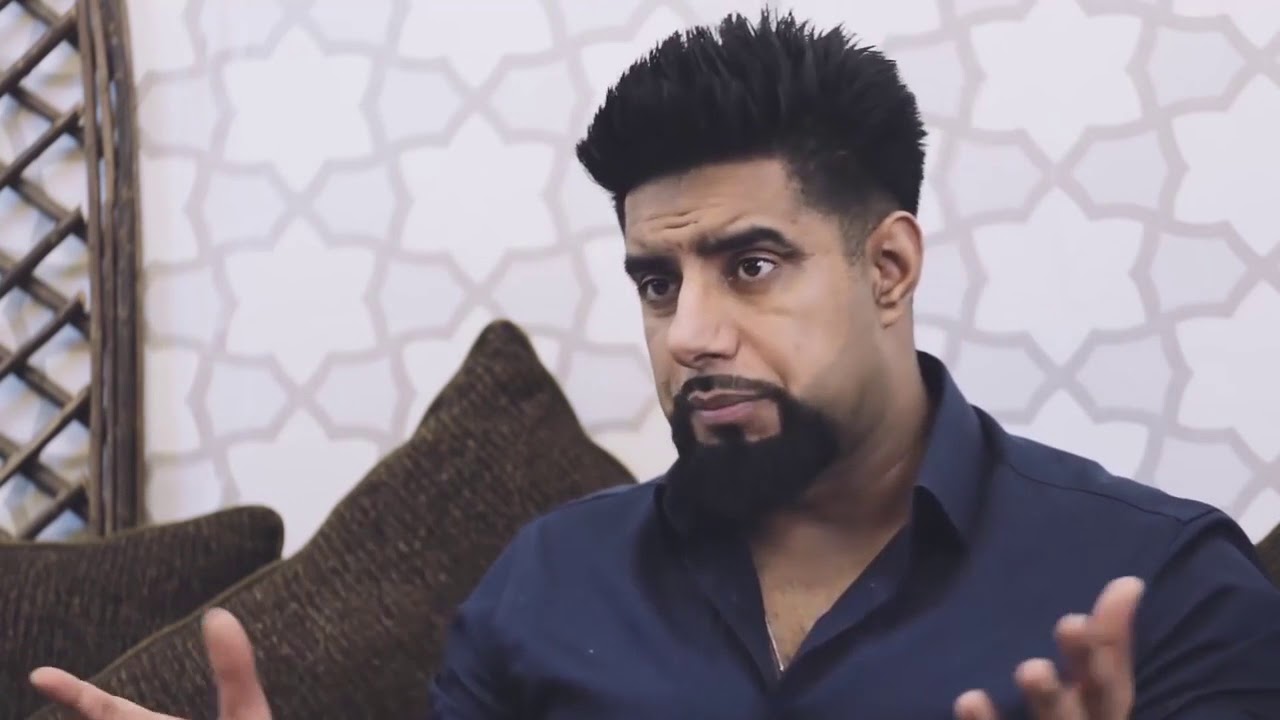 Credentials/Qualifications of Mufti Abu Layth (Al-Maliki) - YouTube