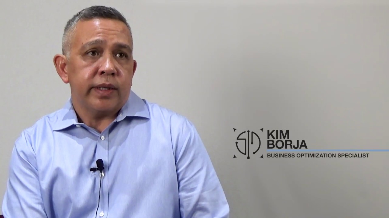 Kim Borja - Community Involvement - YouTube