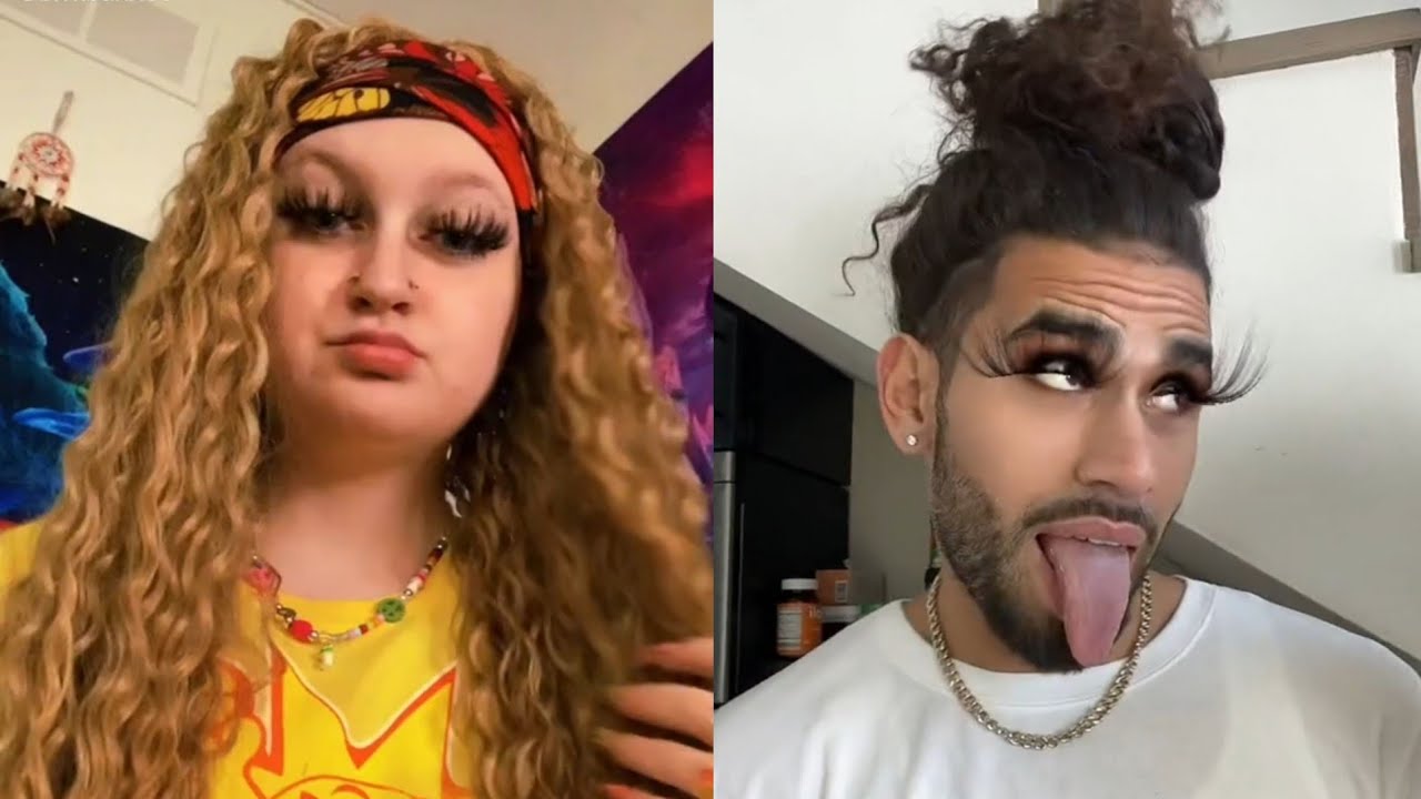 "Period Ah Period Uh" Tiktok Compilation - YouTube