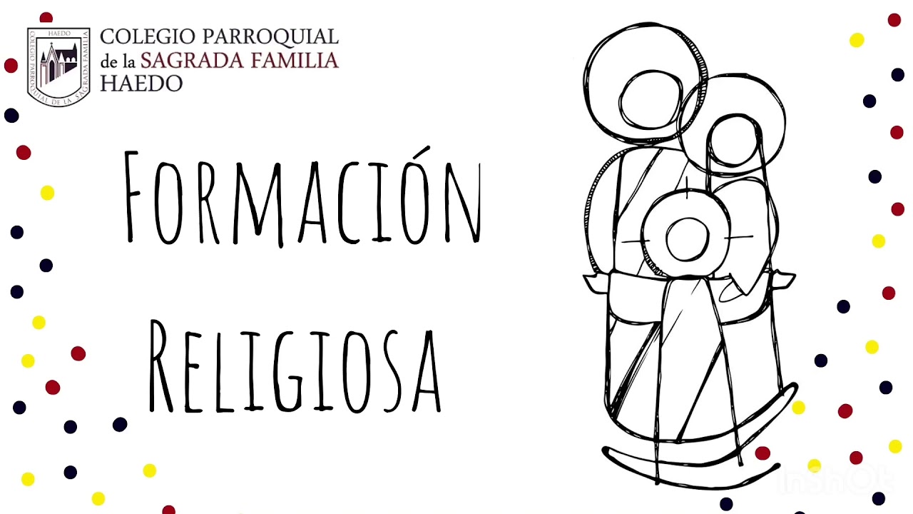 Formación Religiosa -2do B - YouTube