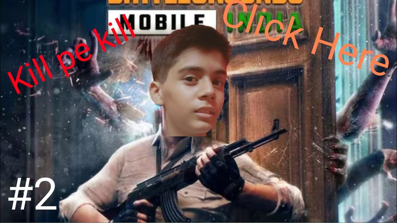 Battle ground Mobile India (bgmi) / best gameplay video - YouTube