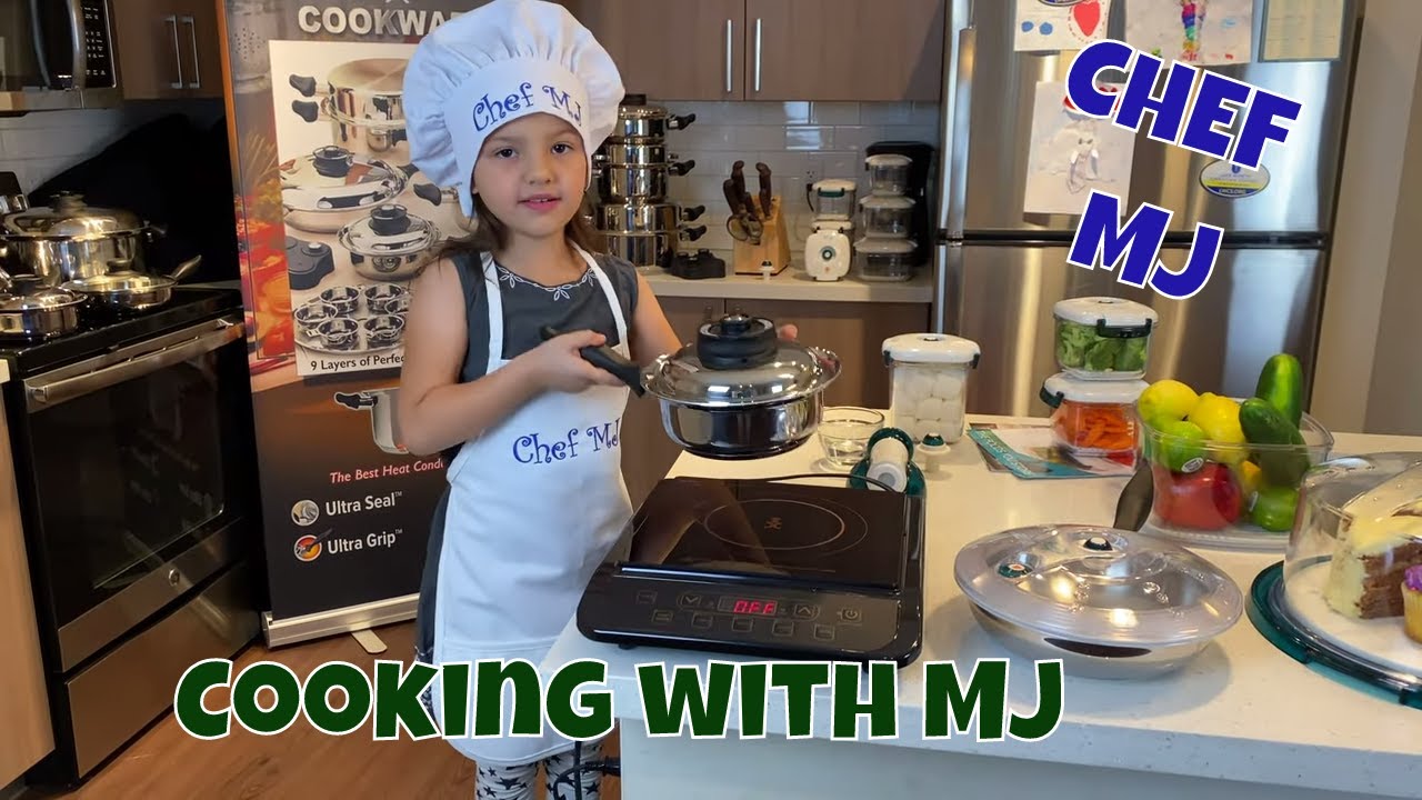CHEF MJ - Cooking With MJ - YouTube