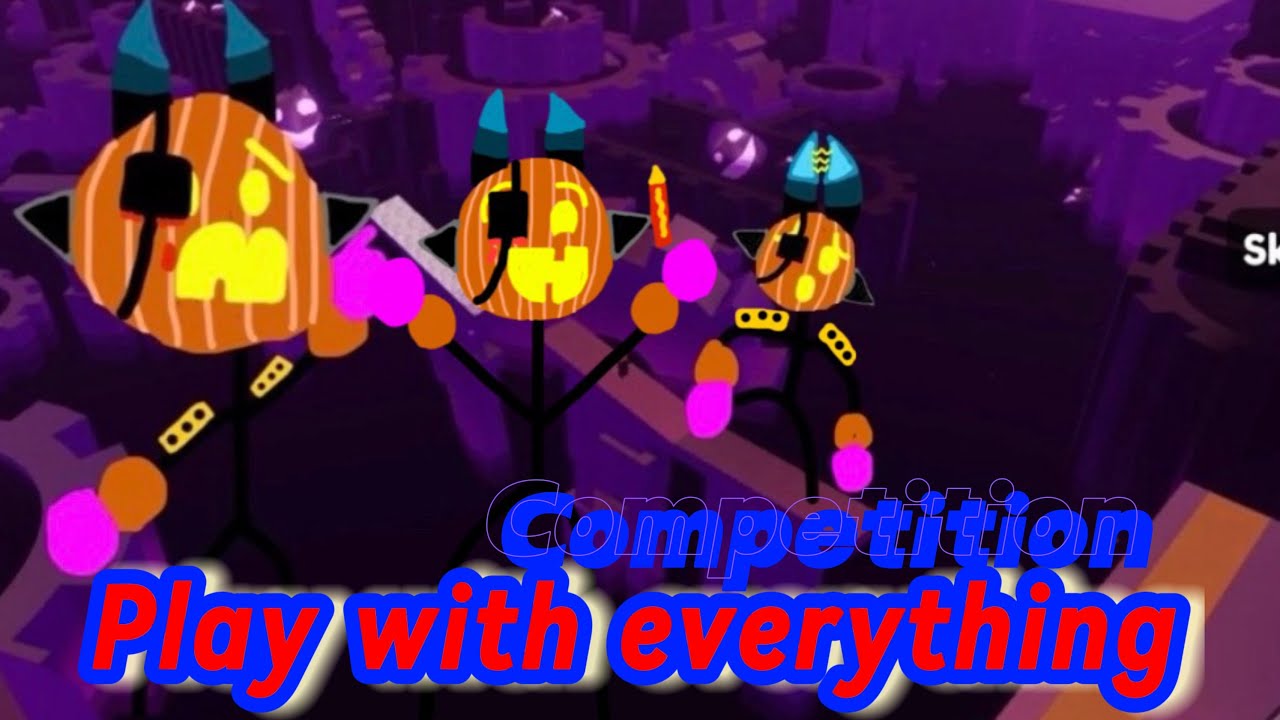 All official trailer episodes pumpkin boss competition - YouTube